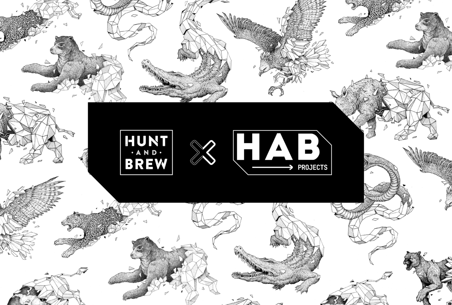 Hunt and Brew UK – Single Origin. Cold Brewed Coffee. No Added Sugar.