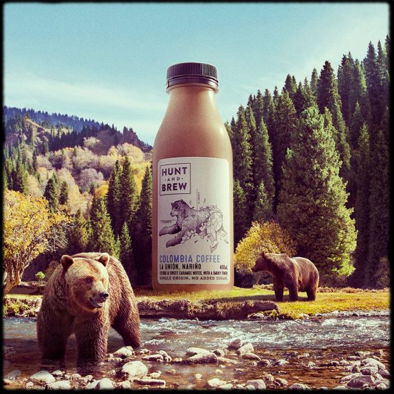 Home - Hunt and Brew UK